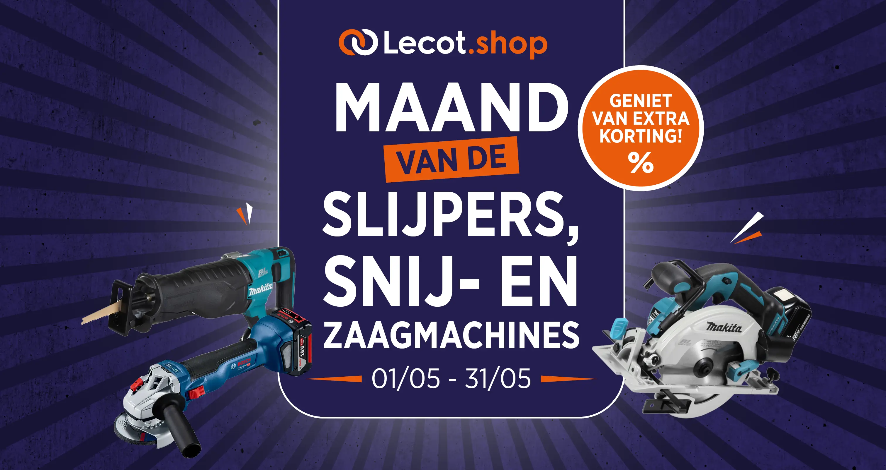 Alle acties | Lecot.shop